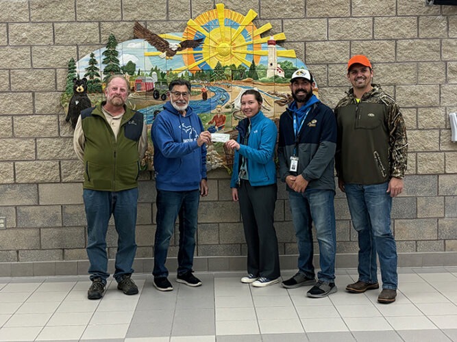 Alcona schools get $9K to give fisheries lessons | News, Sports, Jobs ...